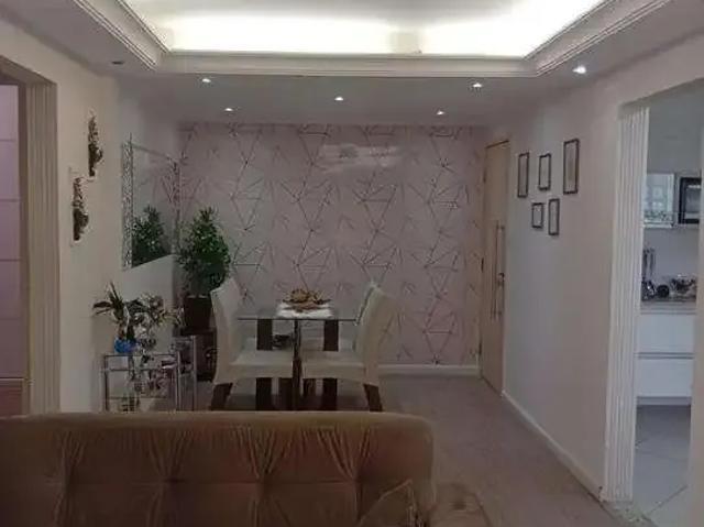 Apartamento para Venda em São Bernardo do Campo/SP Jardim Montreal 2 Quartos