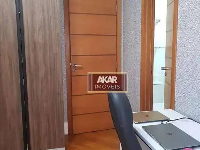 Apartamento para Venda em São Bernardo do Campo/SP Nova Petrópolis 3 Quartos