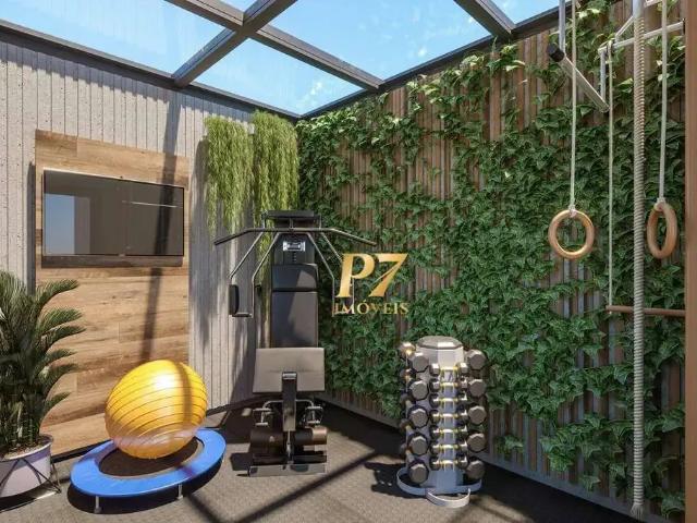 Apartamento para Venda em São Bernardo do Campo/SP Jardim Nova Petrópolis 2 Quartos
