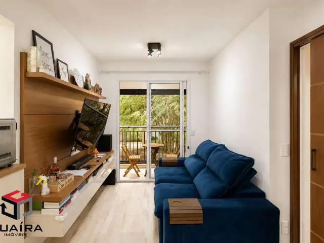 Apartamento para Venda em São Bernardo do Campo/SP Vila Euclides 1 Quartos
