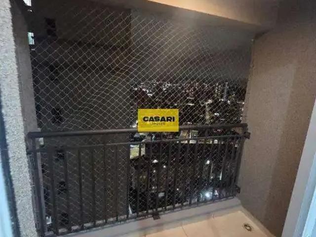 Apartamento para Venda em São Bernardo do Campo/SP Jardim Olavo Bilac 1 Quartos