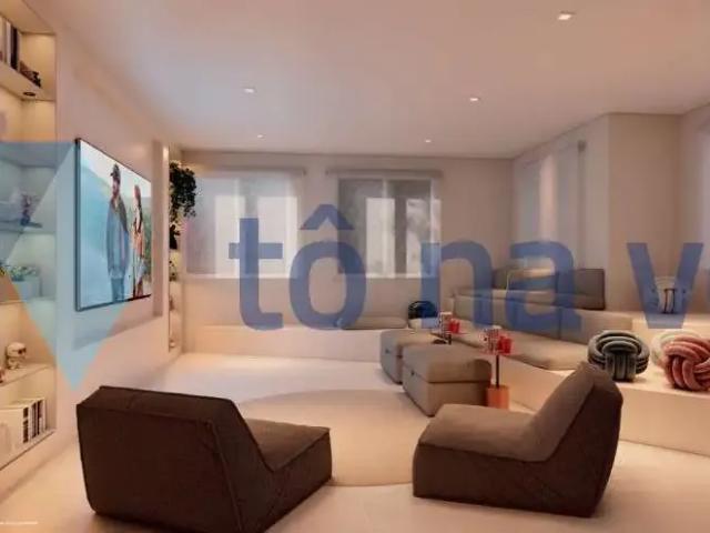 Apartamento para Venda em São Bernardo do Campo/SP Jardim Olavo Bilac 1 Quartos