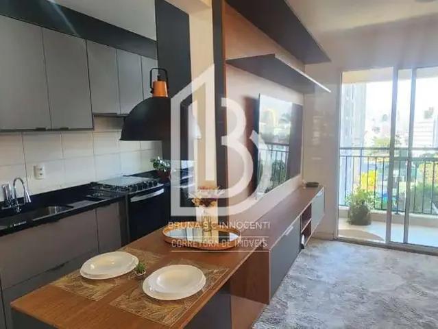 Apartamento para Venda em São Bernardo do Campo/SP Jardim Olavo Bilac 1 Quartos
