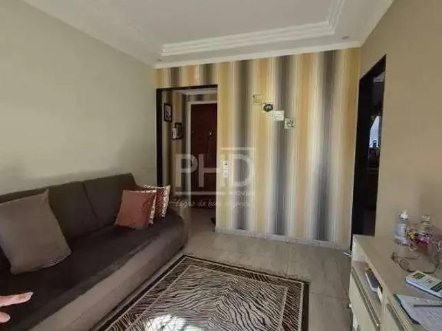Apartamento para Venda em São Bernardo do Campo/SP Jardim Olavo Bilac 1 Quartos