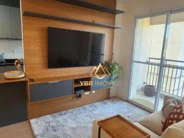 Apartamento para Venda em São Bernardo do Campo/SP Jardim Olavo Bilac 1 Quartos