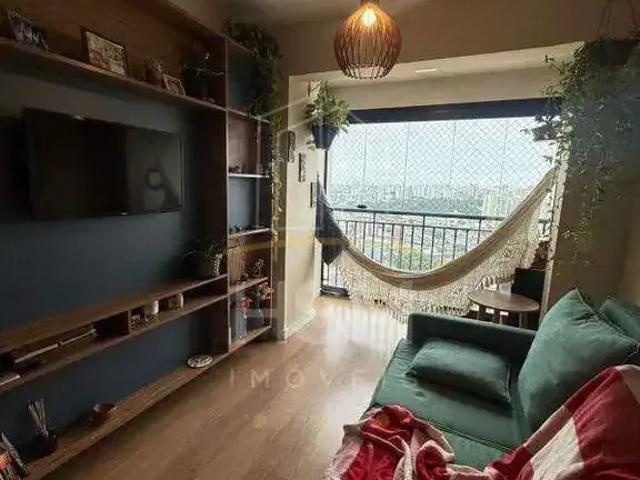 Apartamento para Venda em São Bernardo do Campo/SP Jardim Olavo Bilac 1 Quartos