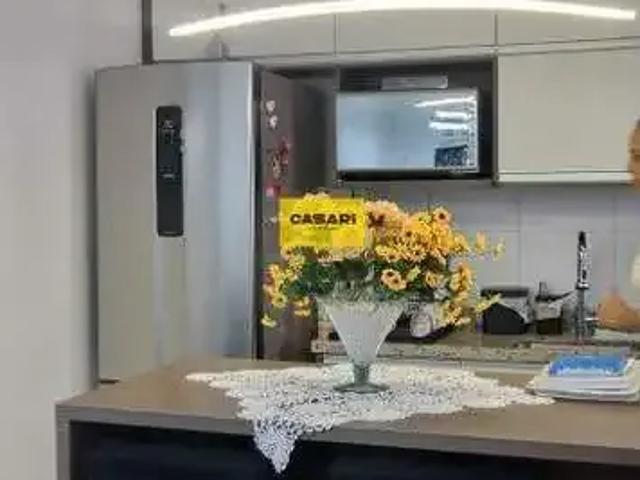 Apartamento para Venda em São Bernardo do Campo/SP Jardim Olavo Bilac 1 Quartos