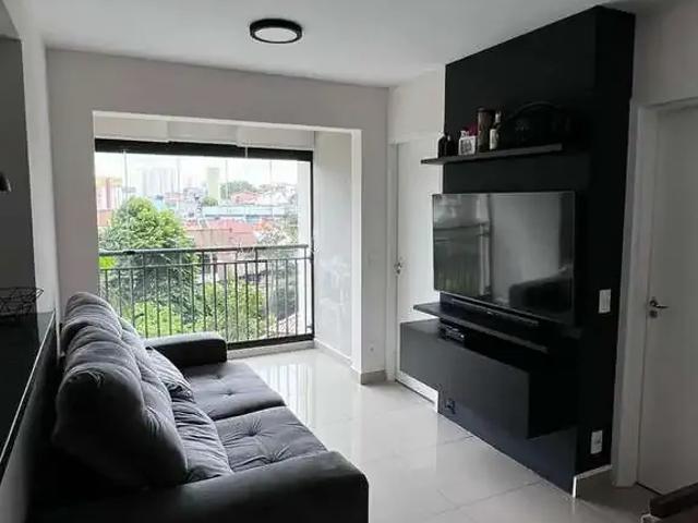 Apartamento para Venda em São Bernardo do Campo/SP Jardim Olavo Bilac 1 Quartos