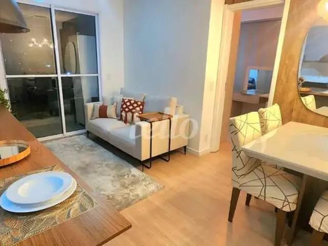 Apartamento para Venda em São Bernardo do Campo/SP Jardim Olavo Bilac 1 Quartos