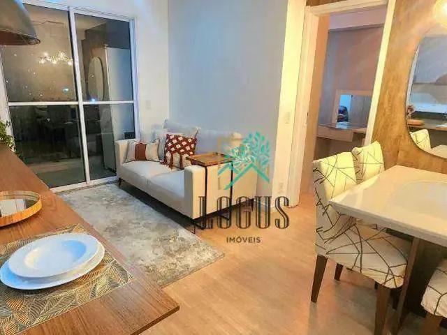 Apartamento para Venda em São Bernardo do Campo/SP Jardim Olavo Bilac 1 Quartos