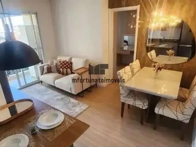 Apartamento para Venda em São Bernardo do Campo/SP Jardim Olavo Bilac 1 Quartos