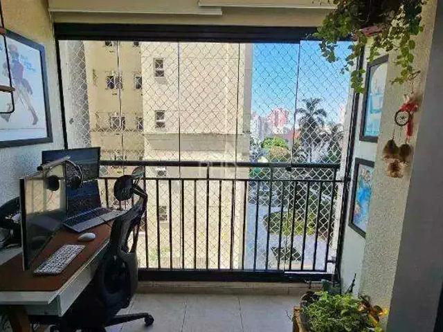 Apartamento para Venda em São Bernardo do Campo/SP Jardim Olavo Bilac 1 Quartos