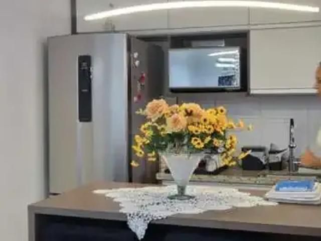 Apartamento para Venda em São Bernardo do Campo/SP Jardim Olavo Bilac 1 Quartos