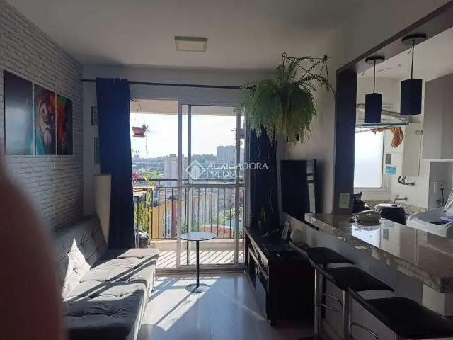 Apartamento para Venda em São Bernardo do Campo/SP Jardim Olavo Bilac 1 Quartos