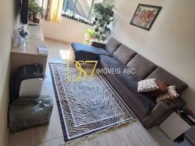 Apartamento para Venda em São Bernardo do Campo/SP Jardim Olavo Bilac 1 Quartos
