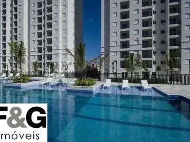Apartamento para Venda em São Bernardo do Campo/SP Jardim Olavo Bilac 1 Quartos