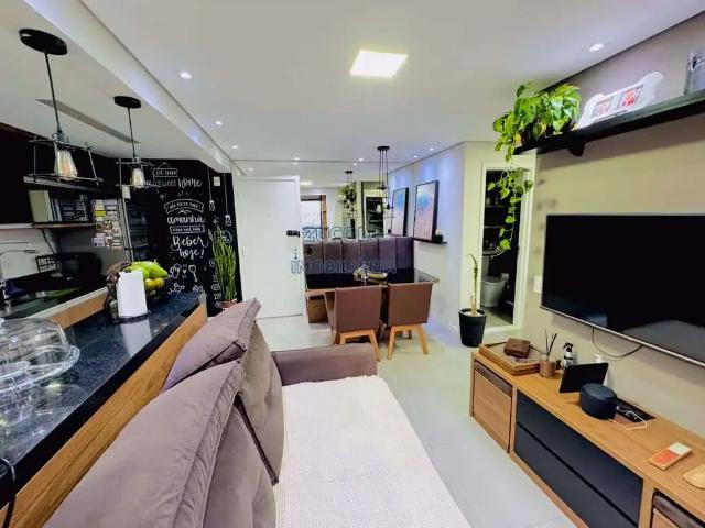 Apartamento para Venda em São Bernardo do Campo/SP Jardim Olavo Bilac 1 Quartos