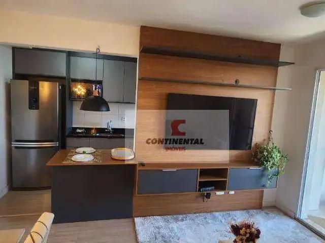 Apartamento para Venda em São Bernardo do Campo/SP Jardim Olavo Bilac 1 Quartos