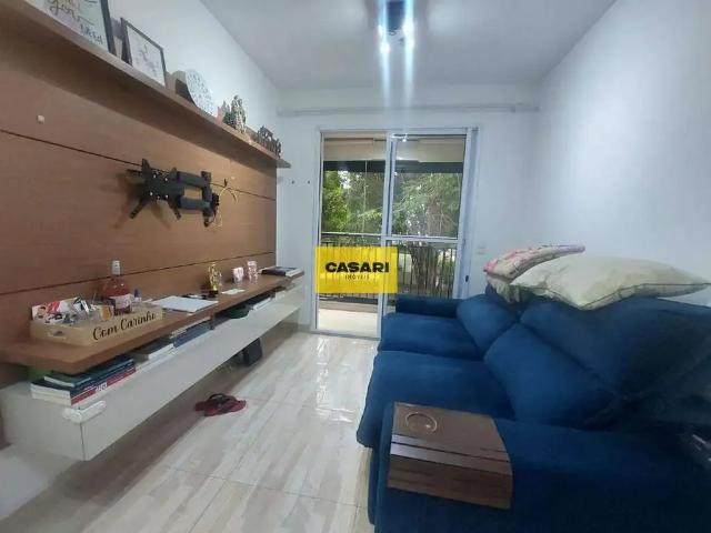 Apartamento para Venda em São Bernardo do Campo/SP Jardim Olavo Bilac 1 Quartos