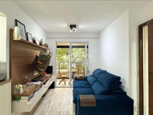 Apartamento para Venda em São Bernardo do Campo/SP Jardim Olavo Bilac 1 Quartos