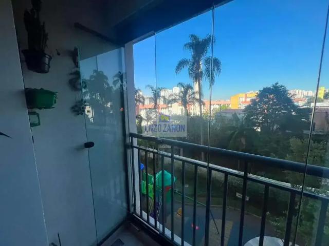 Apartamento para Venda em São Bernardo do Campo/SP Jardim Olavo Bilac 1 Quartos