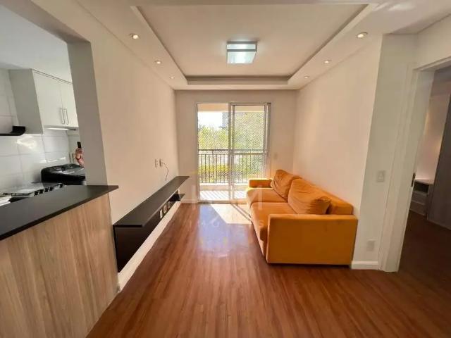 Apartamento para Venda em São Bernardo do Campo/SP Jardim Olavo Bilac 1 Quartos