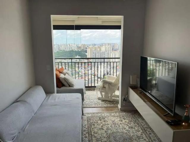 Apartamento para Venda em São Bernardo do Campo/SP Jardim Olavo Bilac 1 Quartos