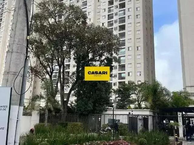 Apartamento para Venda em São Bernardo do Campo/SP Jardim Olavo Bilac 1 Quartos