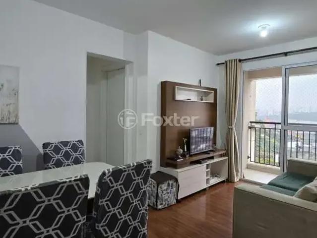 Apartamento para Venda em São Bernardo do Campo/SP Jardim Olavo Bilac 1 Quartos