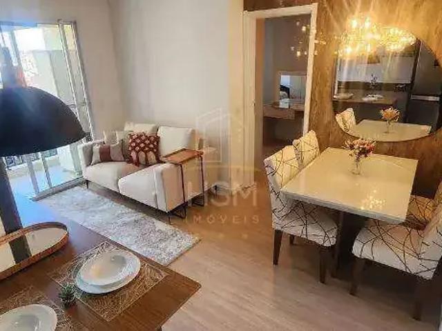 Apartamento para Venda em São Bernardo do Campo/SP Jardim Olavo Bilac 1 Quartos