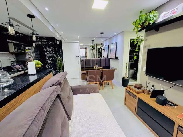 Apartamento para Venda em São Bernardo do Campo/SP Jardim Olavo Bilac 1 Quartos