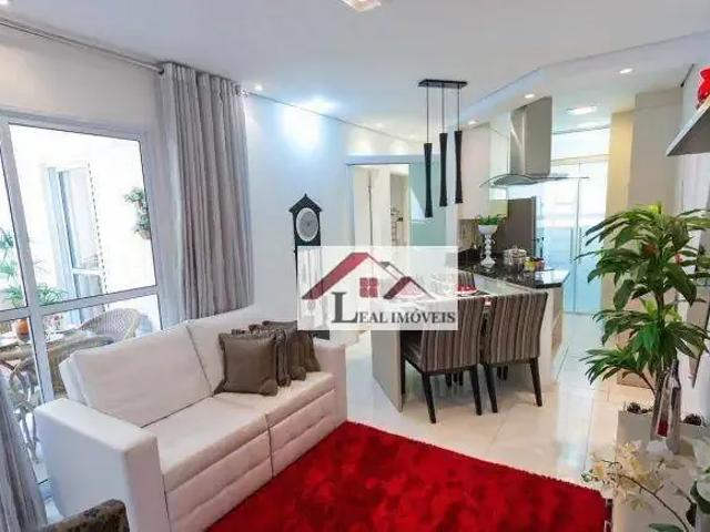 Apartamento para Venda em São Bernardo do Campo/SP Jardim Olavo Bilac 2 Quartos
