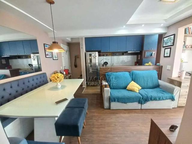 Apartamento para Venda em São Bernardo do Campo/SP Jardim Olavo Bilac 2 Quartos