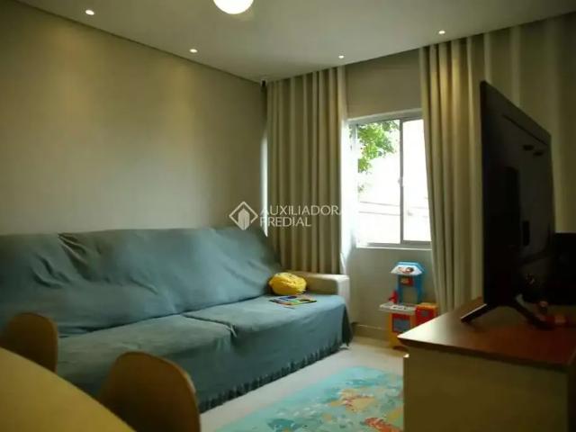 Apartamento para Venda em São Bernardo do Campo/SP Jardim Olavo Bilac 2 Quartos