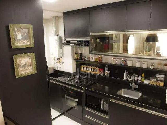 Apartamento para Venda em São Bernardo do Campo/SP Jardim Olavo Bilac 2 Quartos