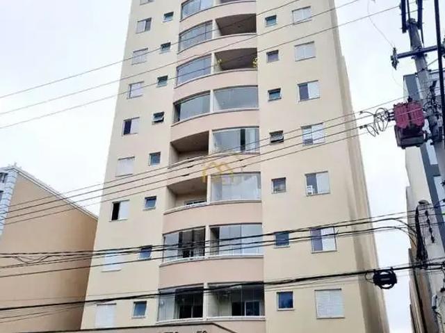 Apartamento para Venda em São Bernardo do Campo/SP Jardim Olavo Bilac 2 Quartos