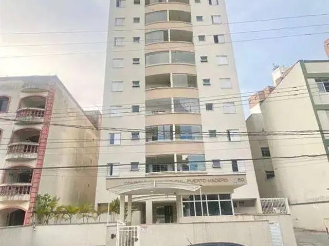 Apartamento para Venda em São Bernardo do Campo/SP Jardim Olavo Bilac 2 Quartos