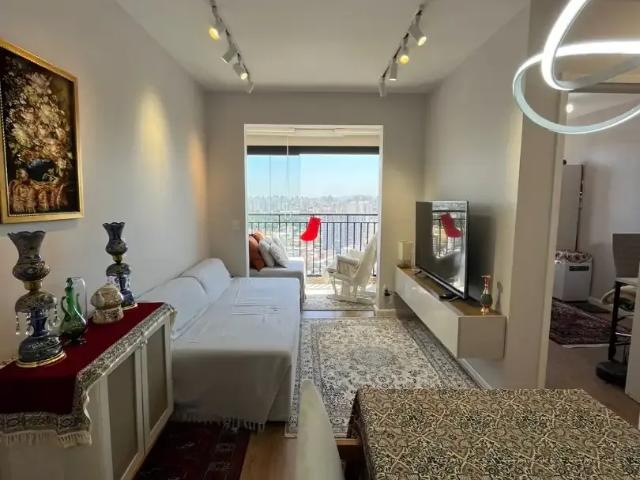 Apartamento para Venda em São Bernardo do Campo/SP Jardim Olavo Bilac 2 Quartos