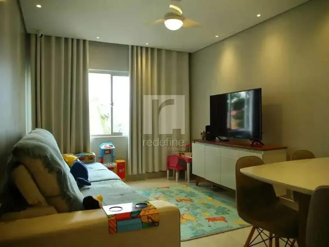 Apartamento para Venda em São Bernardo do Campo/SP Jardim Olavo Bilac 2 Quartos