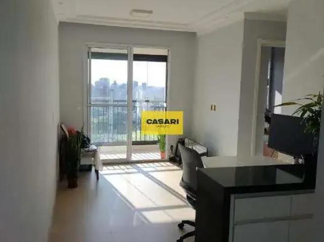 Apartamento para Venda em São Bernardo do Campo/SP Jardim Olavo Bilac 2 Quartos