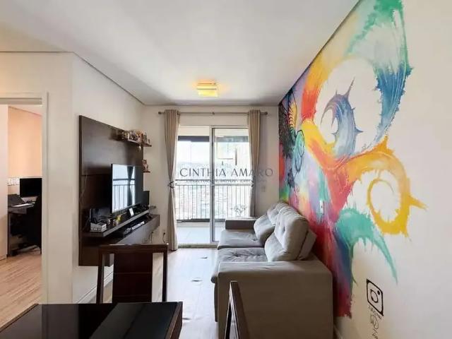 Apartamento para Venda em São Bernardo do Campo/SP Jardim Olavo Bilac 2 Quartos