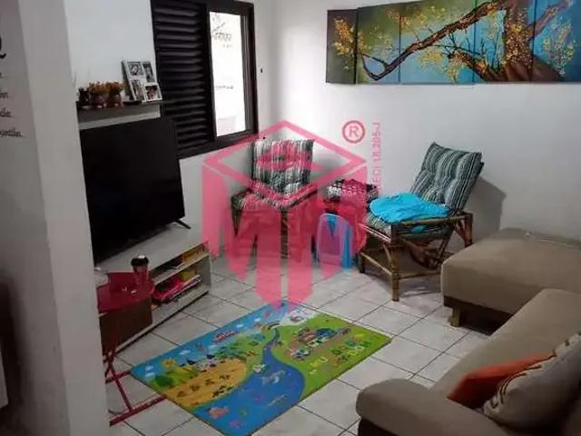 Apartamento para Venda em São Bernardo do Campo/SP Jardim Olavo Bilac 2 Quartos