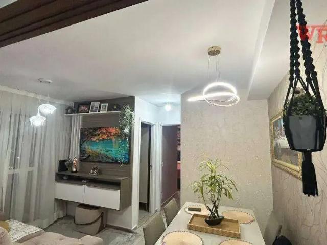 Apartamento para Venda em São Bernardo do Campo/SP Jardim Olavo Bilac 2 Quartos