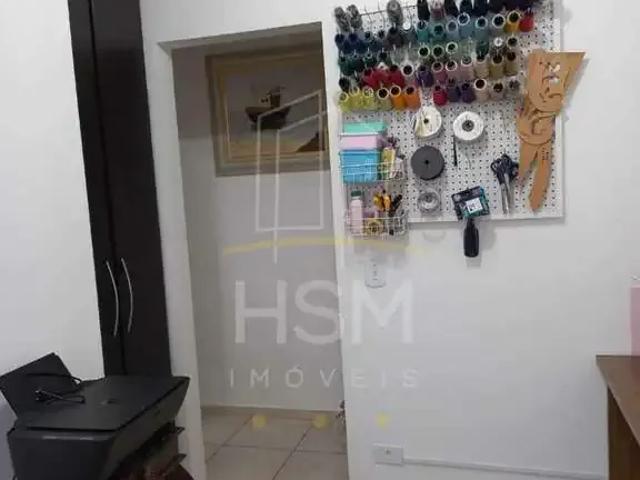 Apartamento para Venda em São Bernardo do Campo/SP Jardim Olavo Bilac 2 Quartos