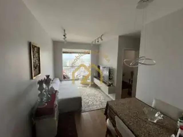 Apartamento para Venda em São Bernardo do Campo/SP Jardim Olavo Bilac 2 Quartos