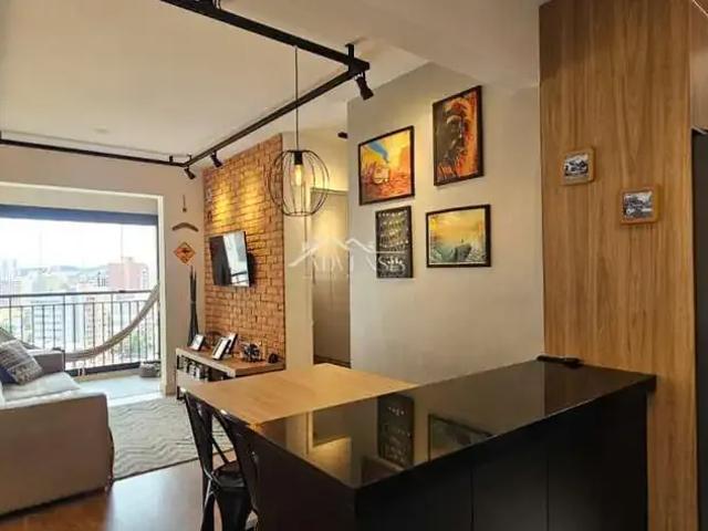 Apartamento para Venda em São Bernardo do Campo/SP Jardim Olavo Bilac 2 Quartos