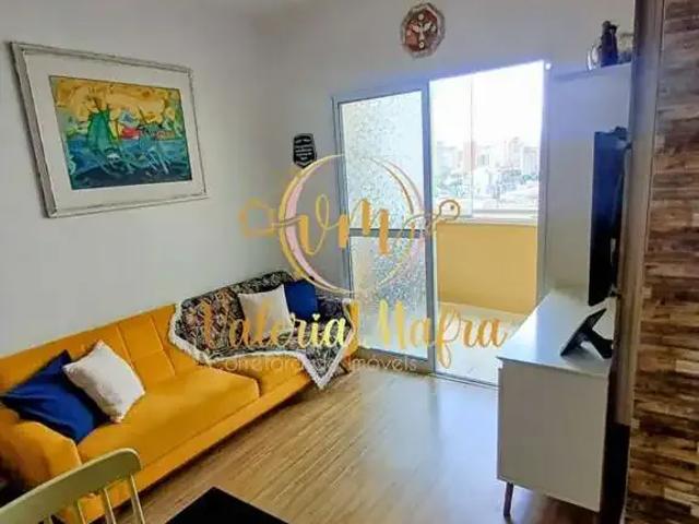 Apartamento para Venda em São Bernardo do Campo/SP Jardim Olavo Bilac 2 Quartos