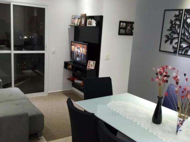 Apartamento para Venda em São Bernardo do Campo/SP Jardim Olavo Bilac 2 Quartos