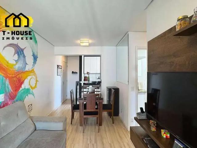 Apartamento para Venda em São Bernardo do Campo/SP Jardim Olavo Bilac 2 Quartos