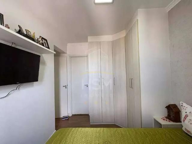 Apartamento para Venda em São Bernardo do Campo/SP Jardim Olavo Bilac 2 Quartos